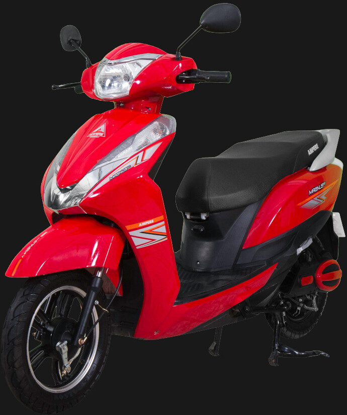 Ampere Magnus - Electric Scooter 2025 - 🇪🇨 Ecuador